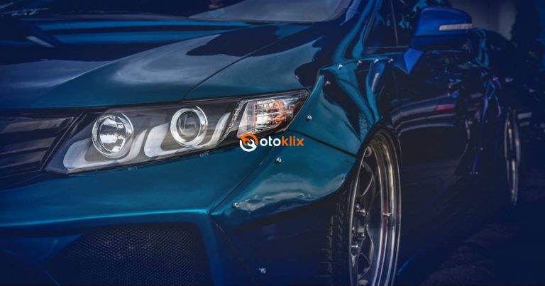 Catat! Jenis Body Kit Mobil dan Fungsinya