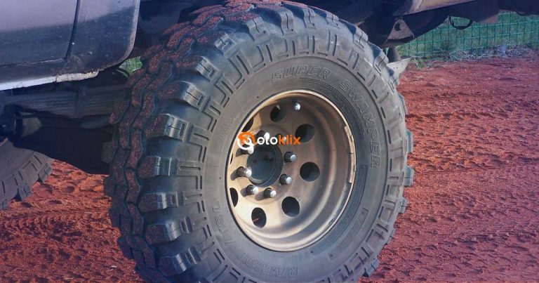 Modifikasi Velg Mobil Offroad: Bahan dan Model yang Tepat