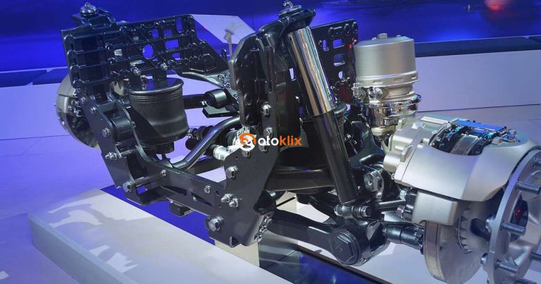 Mengenal Apa Itu Chassis Mobil dan Fungsinya