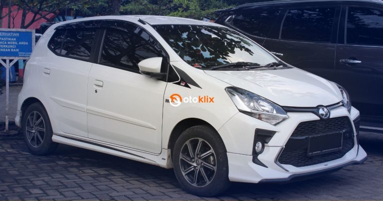 Toyota All New Agya GR Resmi Meluncur, Intip Spesifikasinya!