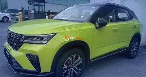 Spesifikasi Wuling Alvez, SUV Kompak Harga Rp200 jutaan