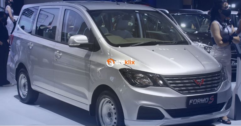 Spesifikasi Wuling Formo, Fitur, Harga, Interior, dan Kelebihan
