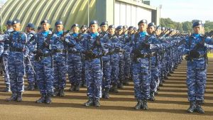 Arti Warna dan Kode Pelat Mobil Dinas TNI AU, AL, dan AD