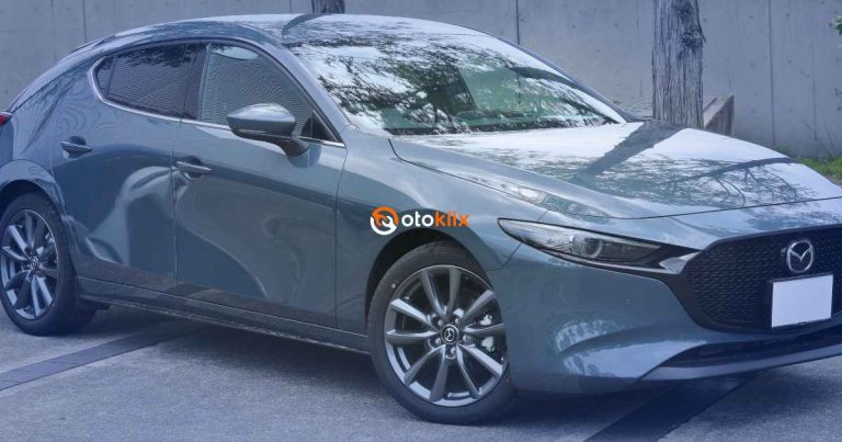 Spesifikasi dan Harga Mobil Mazda 3 Terbaru 2023