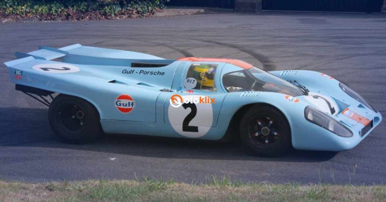 13 Mobil Porsche Termahal 2023, Tembus Rp260 Miliar!