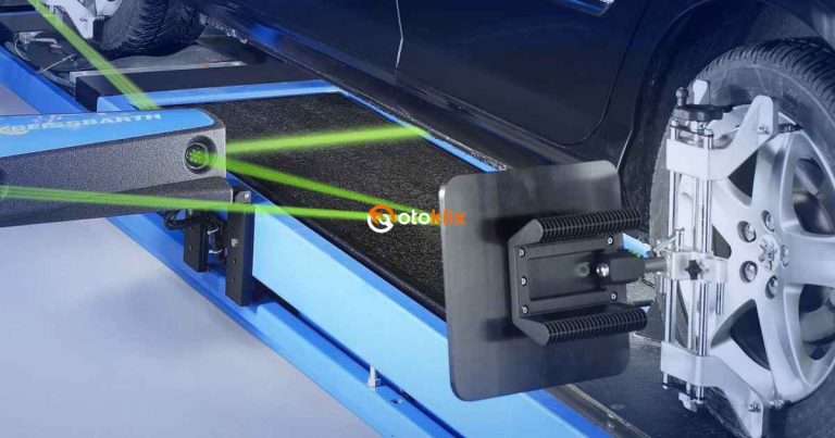 Apa Itu Mesin Spooring, Fungsi, dan Harganya