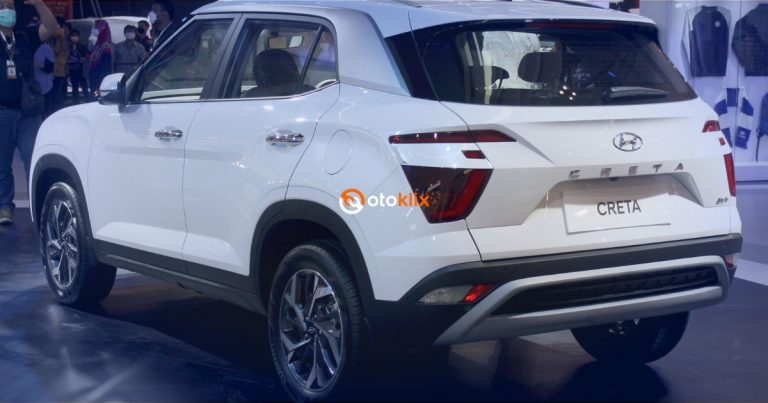 Hyundai Creta 2023 : Spesifikasi dan Harga Terlengkap