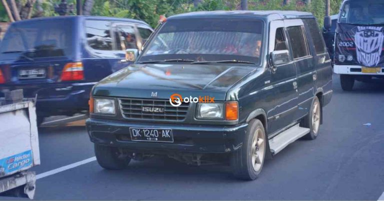 Paling Irit! Konsumsi BBM Panther Bisa 35 km/liter