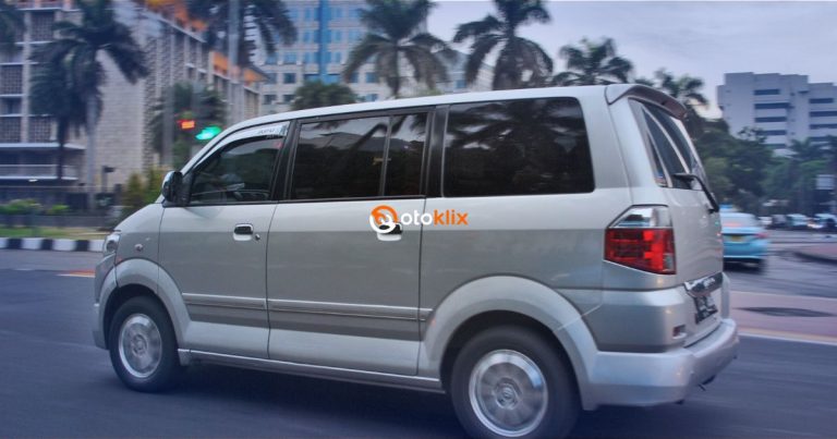 Perkembangan Mobil Kijang Dari Generasi ke Generasi