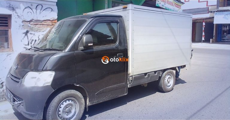 Mengenal Jenis, Ukuran dan Kapasitas Mobil Box