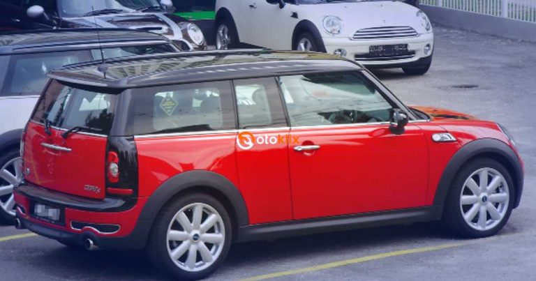 Spesifikasi, Model, Harga Mobil MINI Cooper Baru dan Bekas