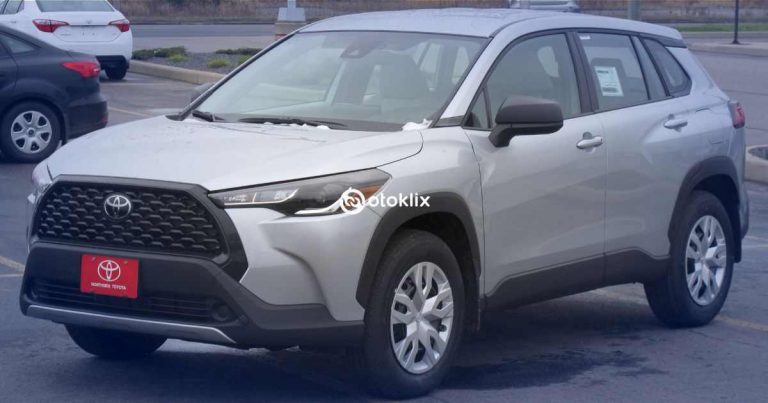 Harga Toyota Corolla Cross Terbaru dan Spesifikasinya