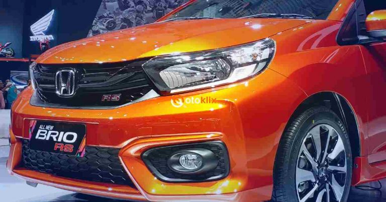 Spesifikasi dan Harga Honda Brio 2023 Terbaru
