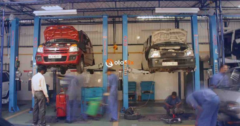 Manfaat Servis Berkala Mobil bagi Operasional Perusahaan Manfaat Servis Berkala Mobil bagi Operasional Perusahaan