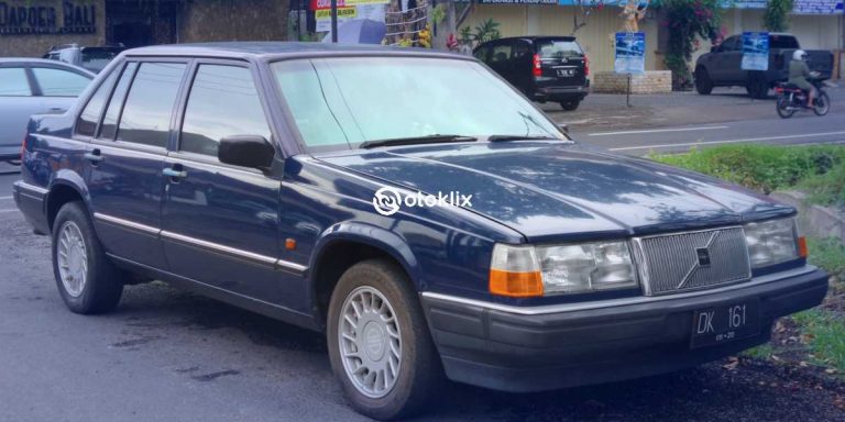 Berapa Harga Mobil Volvo Bekas? Cek Di Sini!